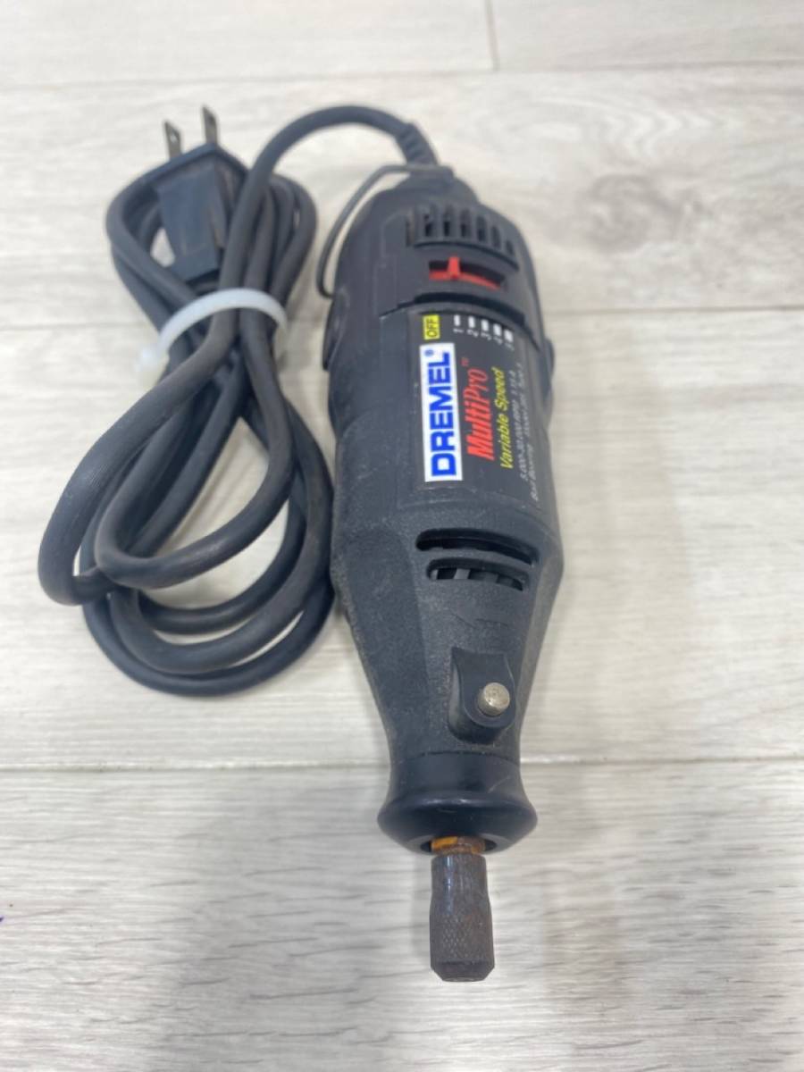 M47 DREMELドレメル MODEL 395 Type 5 5000 30000 R .P. M 1.15A 120V(ドリルチャック)｜売買されたオークション情報、yahooの商品情報を ...