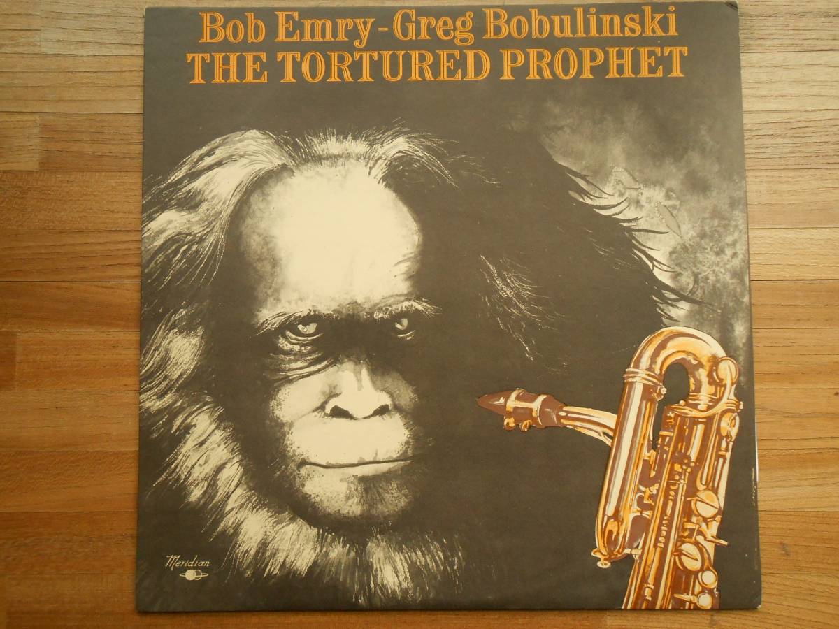 BOB EMRY-GREG BOBULINSKI／THE TORTURED PROPHET(ジャズ一般)｜売買されたオークション情報 ...