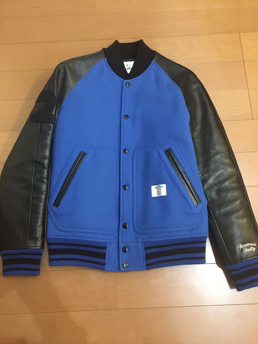 BEDWINスタジャン サイズ1(BEDWIN)｜売買されたオークション情報、yahooの商品情報をアーカイブ公開 - オークファン（aucfan.com）