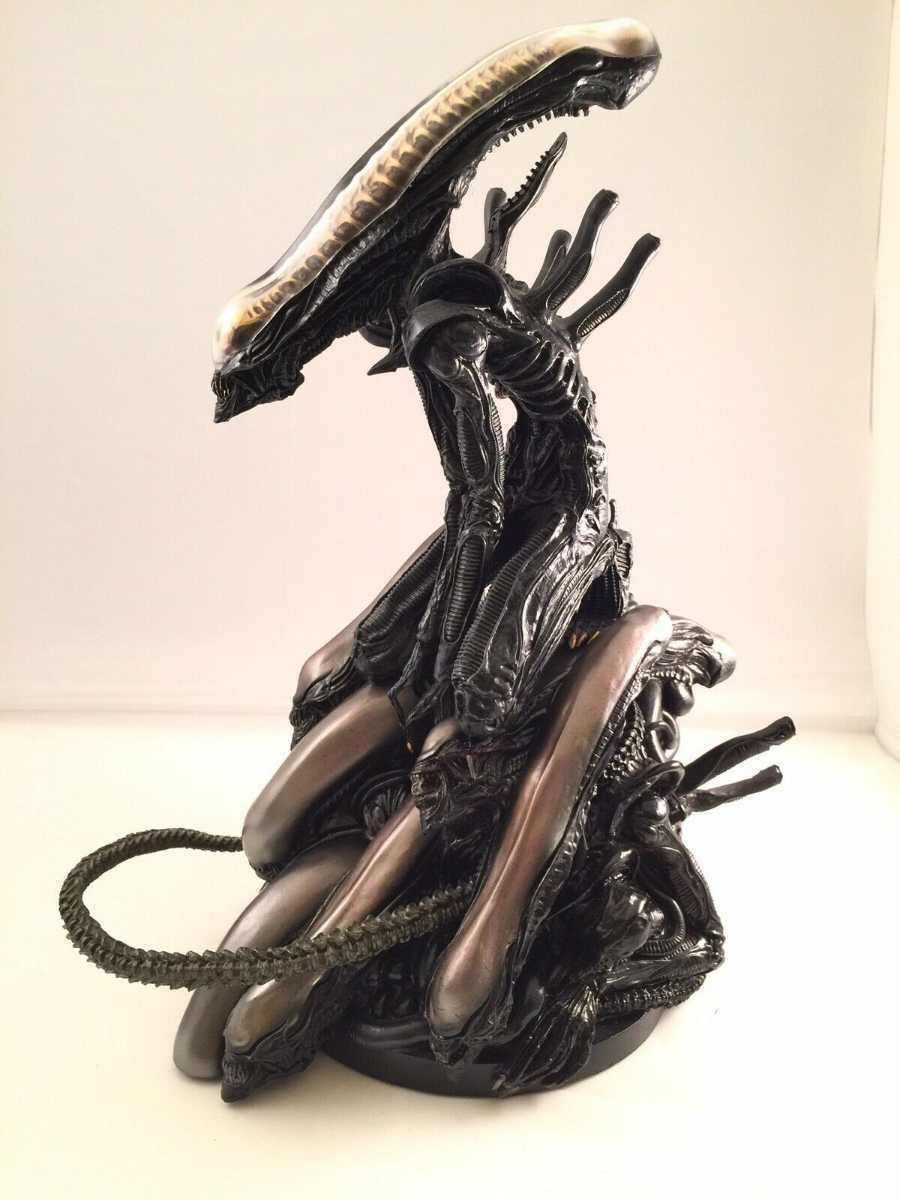 WF 1/6 フューチャーモデルズ エイリアン パイル 初回版 竹谷隆之 Fewture Models ALIEN PILE Takayuki ...