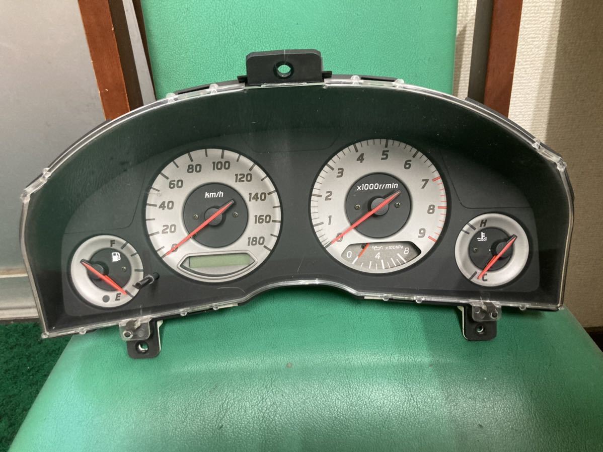 ER34 スカイライン GT－V 後期型 スピードメーター 5速車(計器、追加メーター本体)｜売買されたオークション情報、yahooの商品情報をアーカイブ公開 - オークファン（aucfan.com）