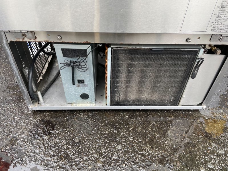 1円 Panasonic/パナソニック 製氷機 65kgタイプ SIM-S6500A 2013年製(製氷機)｜売買されたオークション情報、yahooの商品情報をアーカイブ公開 - オークファン ...