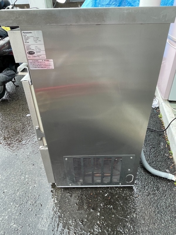 1円 Panasonic/パナソニック 製氷機 65kgタイプ SIM-S6500A 2013年製(製氷機)｜売買されたオークション情報、yahooの商品情報をアーカイブ公開 - オークファン ...