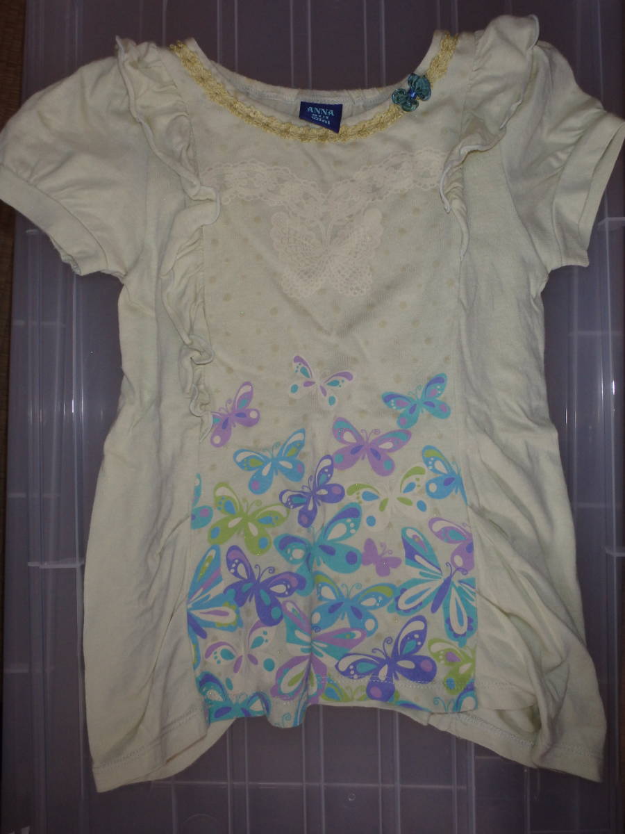 100cm/ANNASUI/アナスイ/半袖シャツ/(100（95～104cm）)｜売買されたオークション情報、yahooの商品情報をアーカイブ公開 - オークファン（aucfan.com）