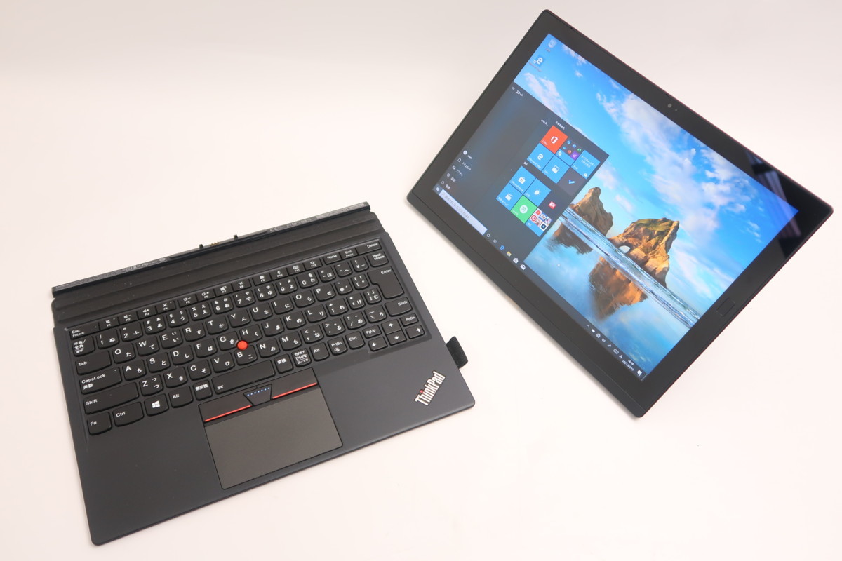 31504 Lenovo ThinkPad X1 Tablet Gen2 20JCS14U0N Core i5-7Y57 8GB ...
