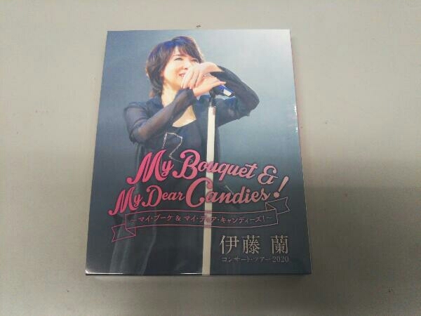 伊藤蘭 コンサート ツアー2020~My Bouquet & My Dear Candies ~ 通常版 Blu-ray Disc(J-POP)｜売買されたオークション情報、yahooの商品 ...