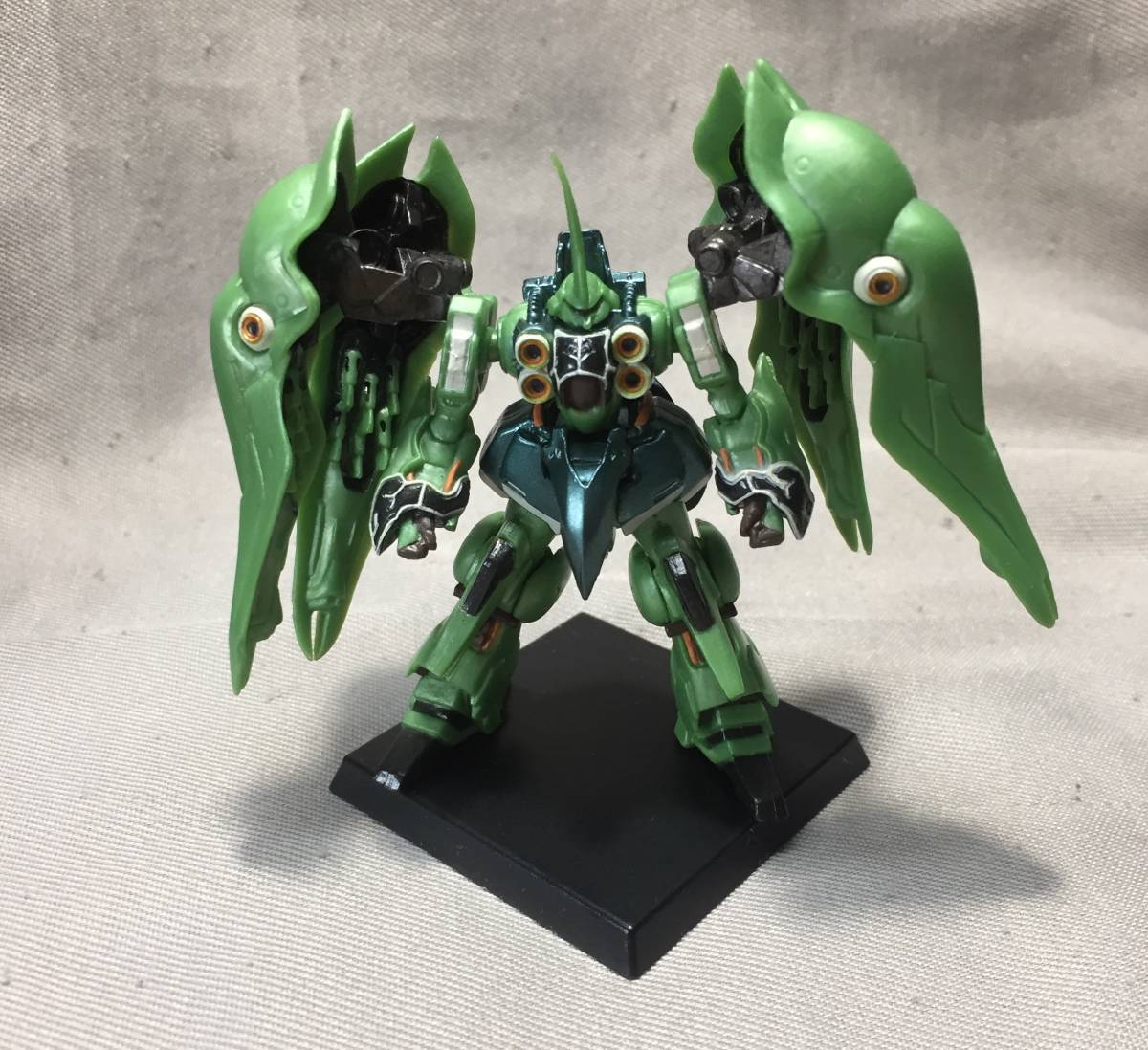 ガシャポン DG デジタルグレード 機動戦士ガンダムUC クシャトリヤ+おまけ4点(ガンダム)｜売買されたオークション情報、yahooの商品情報をアーカイブ公開 - オークファン（aucfan ...