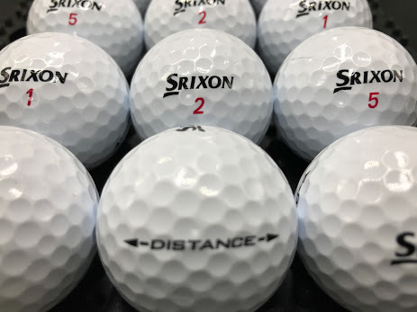 超 T1232 ロストボール 激安 S級 スリクソン DISTANCE 2018年モデル ホワイト 12個(19個以下)｜売買されたオークション情報、yahooの商品情報をアーカイブ公開 ...