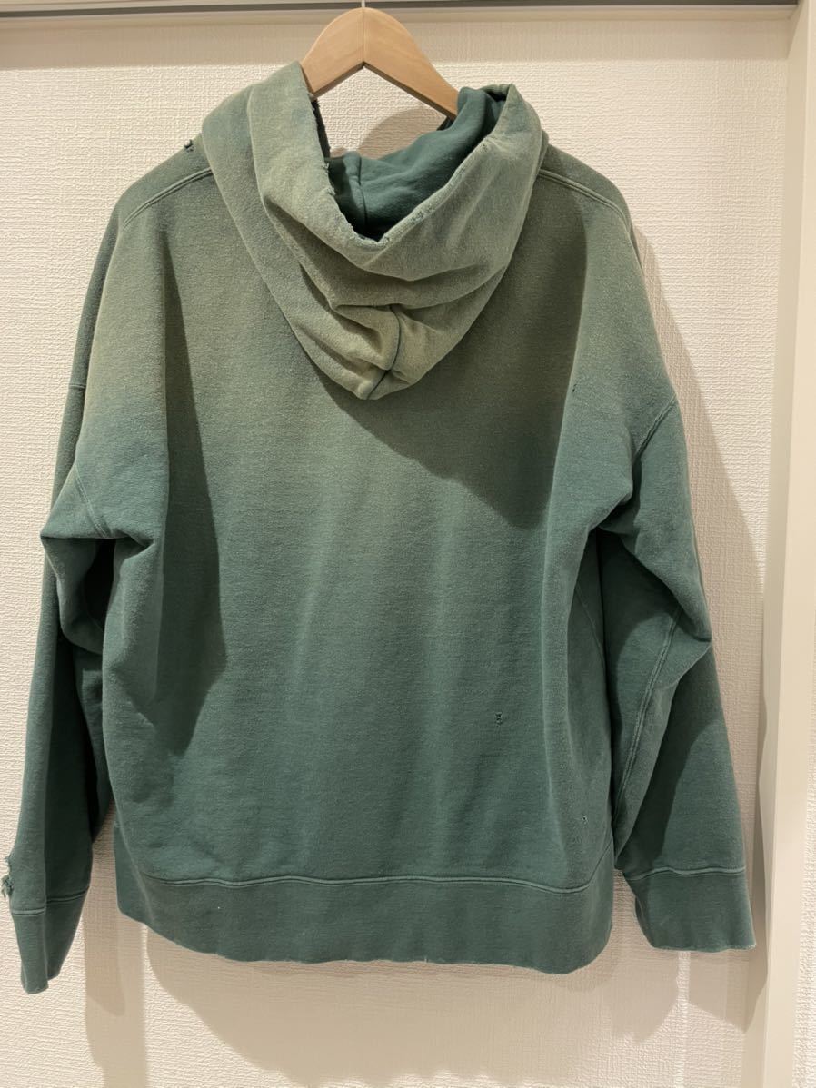 visvim 21ss AMPLUS HOODIE P.O. CRASH 2番 グリーン ict i.c.t. KORA DOWN VEST OLIVE journeyman GRIZZLY ...