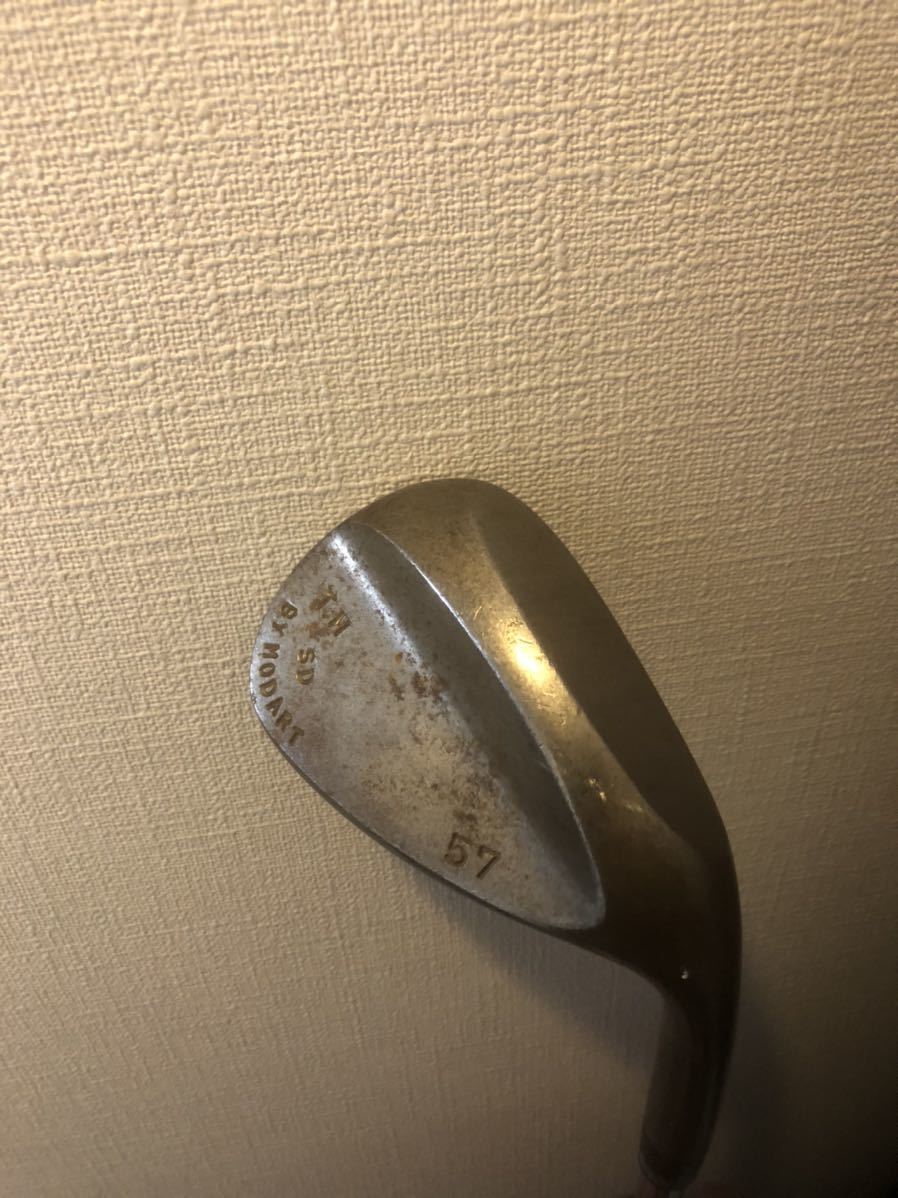 激スピン モダート SD ウエッジ 57度 DG x100 スパイン調整済 modart wedge(その他)｜売買されたオークション情報、yahooの商品情報をアーカイブ公開 ...