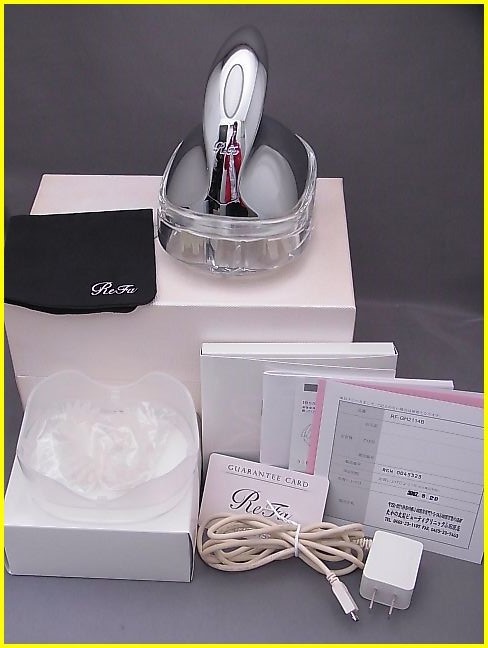 リファ グレイス ヘッドスパ MTG ReFa GRACE HEAD SPA RF-GH2114B(ヘアケア)｜売買されたオークション情報、yahooの商品情報をアーカイブ公開 ...