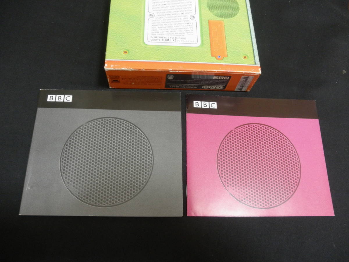 XTC 4CD 国内 Transistor Blast: Best of BBC トランジスター ブラスト Andy Partridge ...