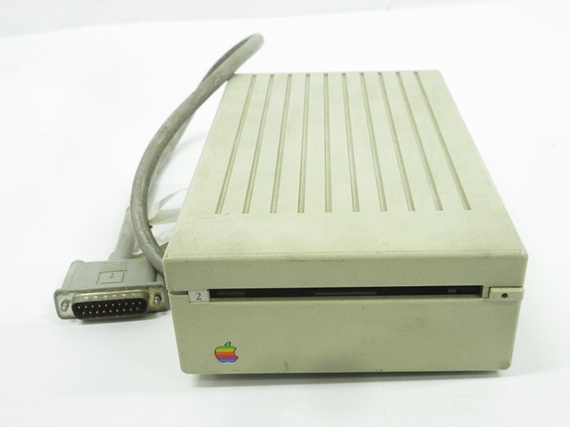 01 28-385052-31 S Apple アップル 3.5 Drive ドライブ A9M0106 名28(外付け)｜売買された ...