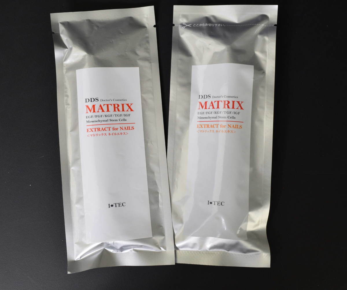 2141-21C0638 I TEC アイテック DDS マトリックス ネイルエキス 2.5ml×2本セット(ネイルトリートメント)｜売買されたオークション情報、yahooの商品情報を ...