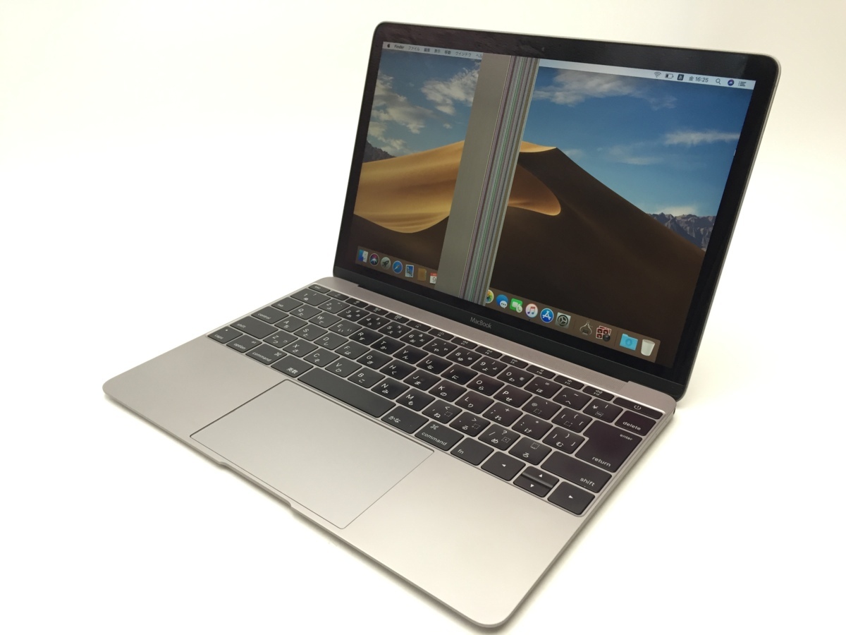 Apple アップル MacBook (Retina，12-inch，Early 2016) ノートPC A1534 macOS Mojave ...