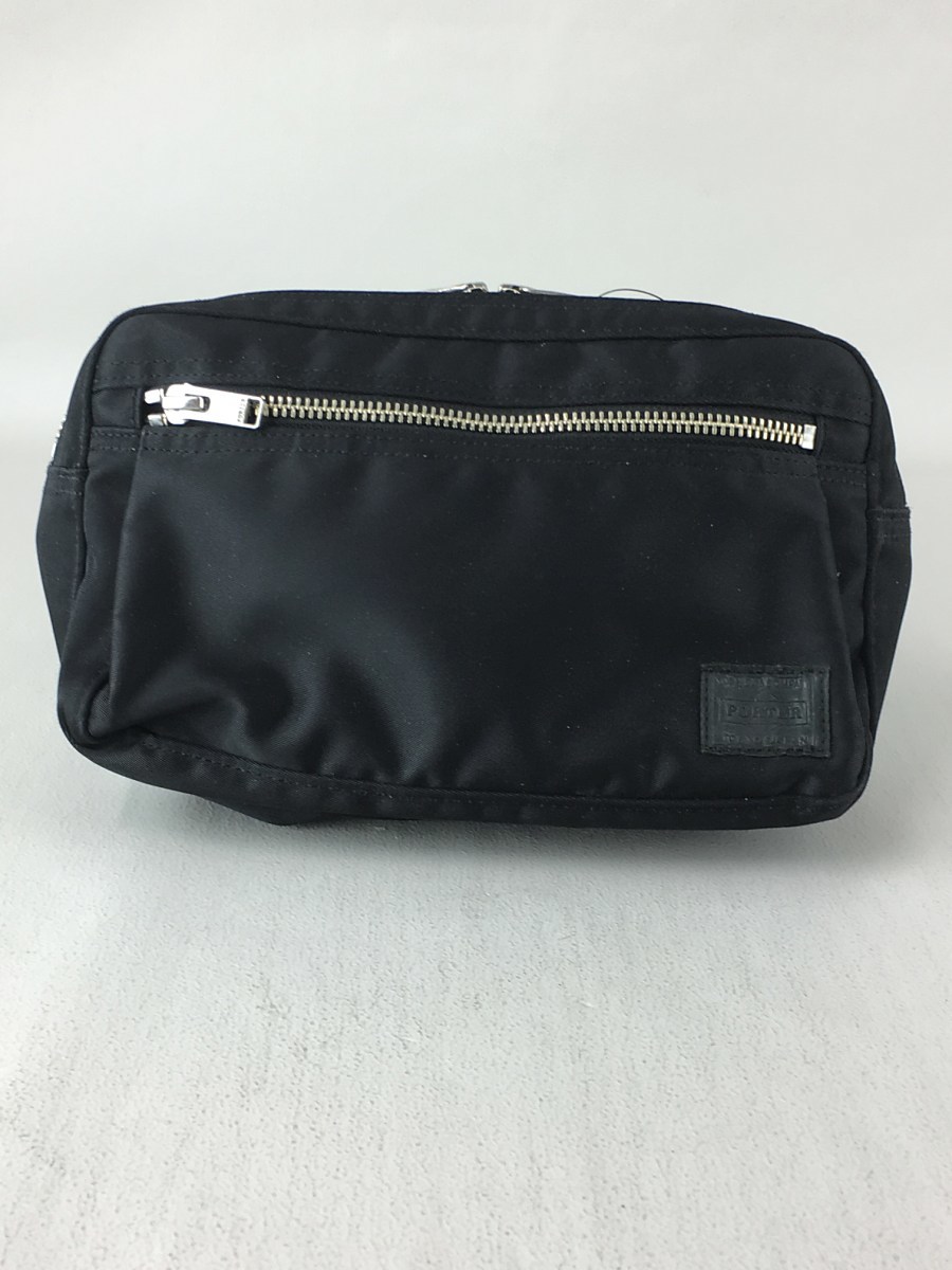 PORTER ウエストバッグ ポーターリフト/ナイロン/BLK(ウエストバッグ)｜売買されたオークション情報、yahooの商品情報をアーカイブ公開 - オークファン（aucfan.com）