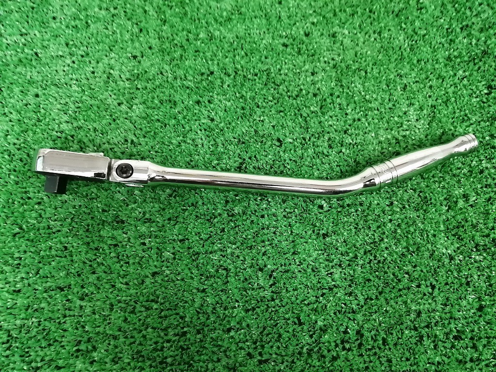 Snap-on スナップオン 3 8 ロングベントラチェットハンドル FBF80(ラチェットハンドル)｜売買されたオークション情報、yahoo ...