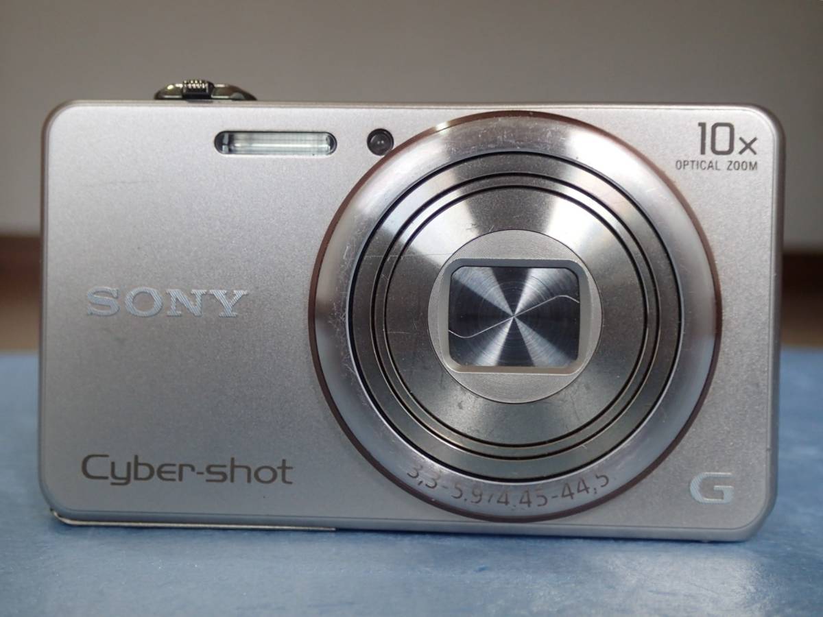 SONY DSC-WX200 Exmor R 18.2メガピクセル 10倍ズーム Wi-Fi搭載 USB充電可 ゴールド(ソニー)｜売買された ...