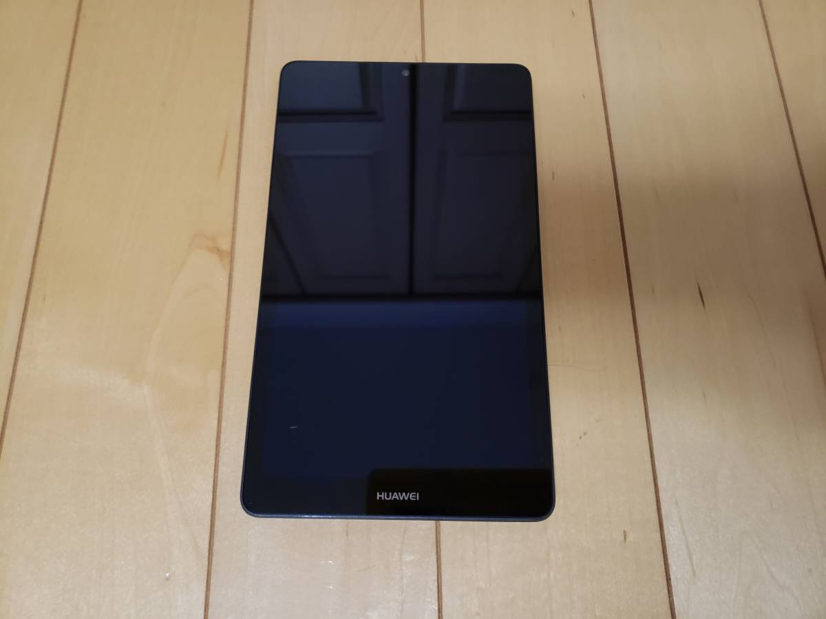 HUAWEI MediaPad T3 7 スペースグレイ BG2-W09 16Gb 32Gb MicroSDつき(本体)｜売買された ...
