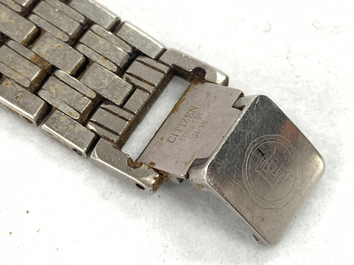 H027-O2-174 CITIZEN シチズン EXCEED エクシード PROMINENCE プロミネンス 5717-F 70094 TA ...