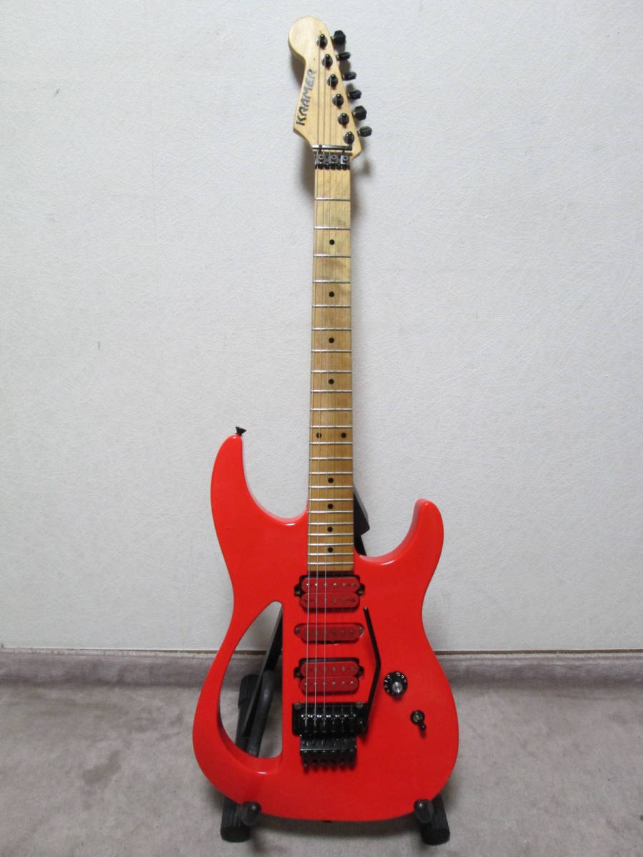 COLOR TATSUYA モデル クレーマー CK-110 KRAMER serNo.71103(クレーマー)｜売買されたオークション情報 ...