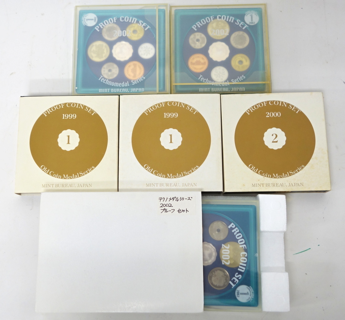 1円 おたからや C0428-12 オールドコインメダルシリーズ/テクノメダルシリーズ 計6点(平成)｜売買されたオークション情報、yahooの商品情報をアーカイブ公開 - オークファン ...