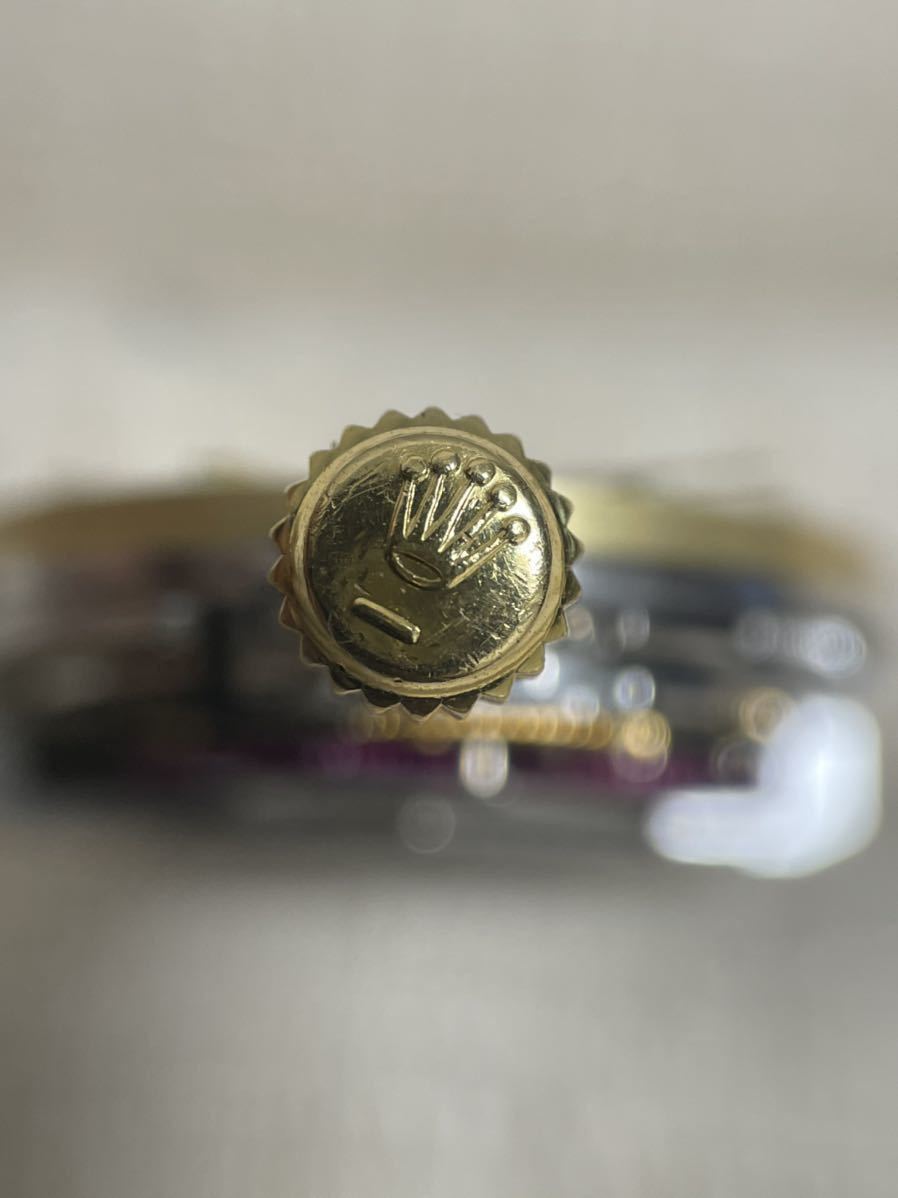 1円スタート ロレックス ROLEX デイトジャスト 6917 ムーブメント 文字盤(パーツ)｜売買されたオークション情報、yahooの商品情報をアーカイブ公開 - オークファン（aucfan ...