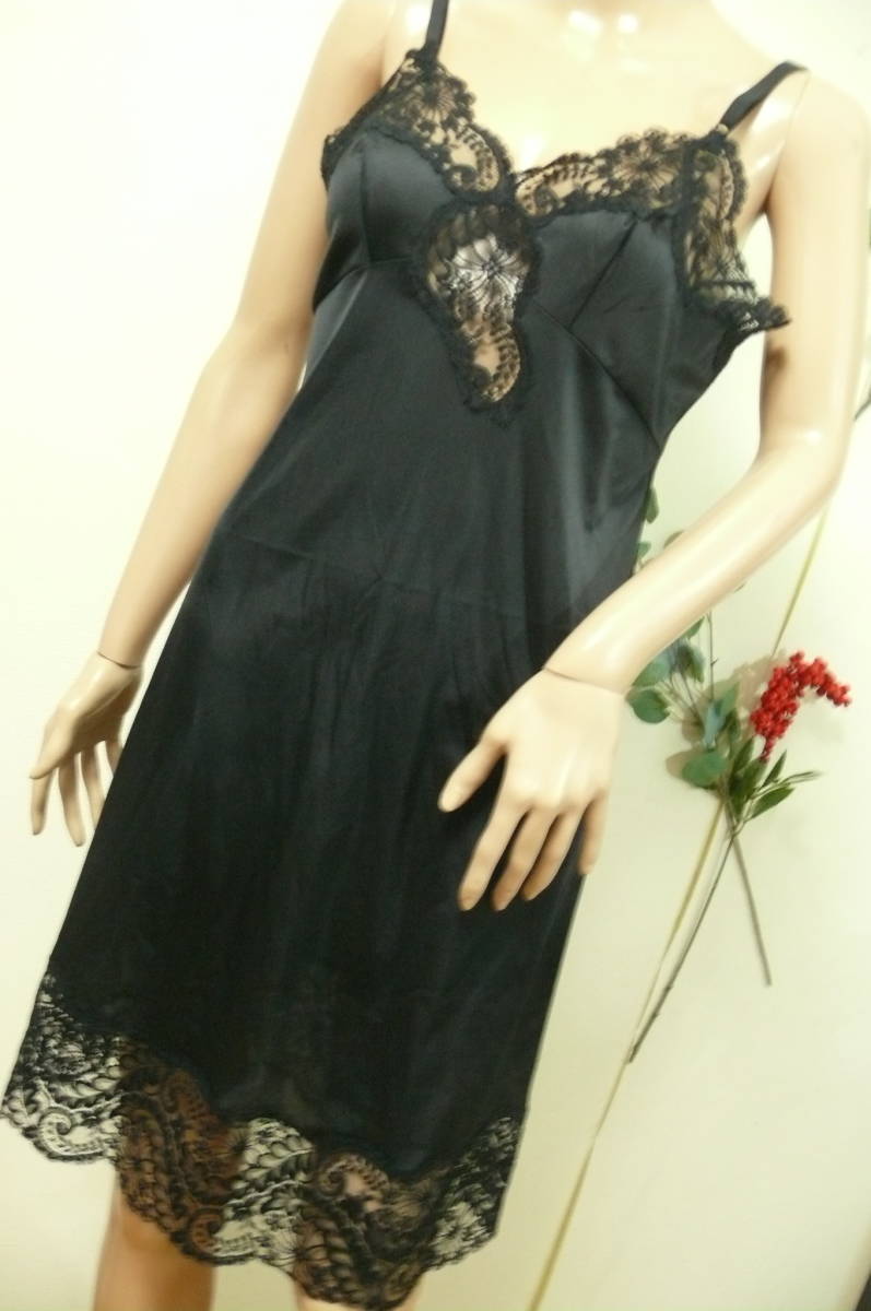 Am172 セシールSexyスリップ(XLサイズ以上)｜売買されたオークション情報、yahooの商品情報をアーカイブ公開 - オークファン（aucfan.com）