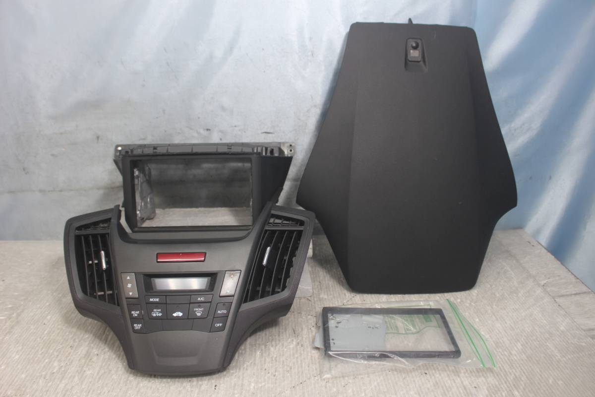 オデッセイ RB3 オーディオ エアコン パネル 純正 2DIN 社外ナビ を(ホンダ用)｜売買されたオークション情報、yahooの商品情報をアーカイブ公開 - オークファン（aucfan.com）