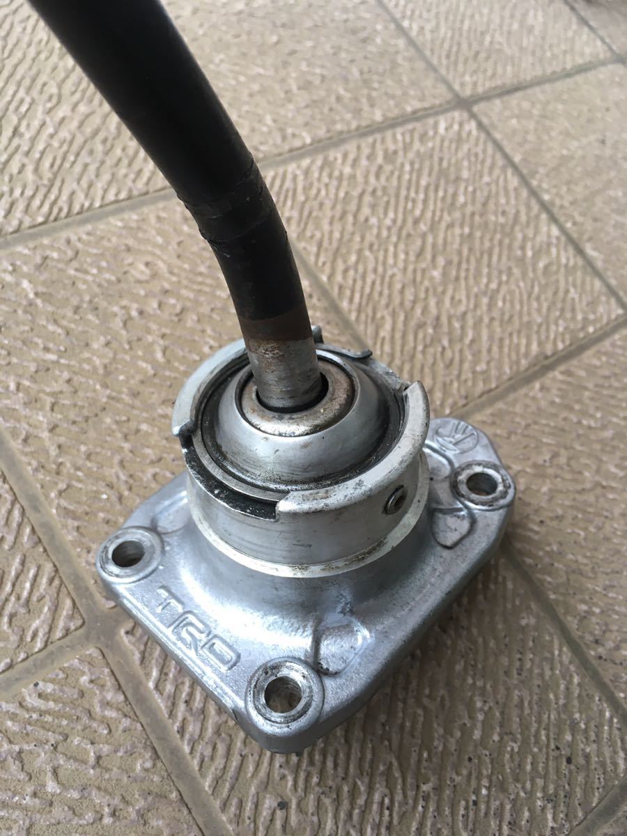 TRD クイックシフトレバー AE86 4AG(クイックシフト)｜売買されたオークション情報、yahooの商品情報をアーカイブ公開 - オークファン（aucfan.com）