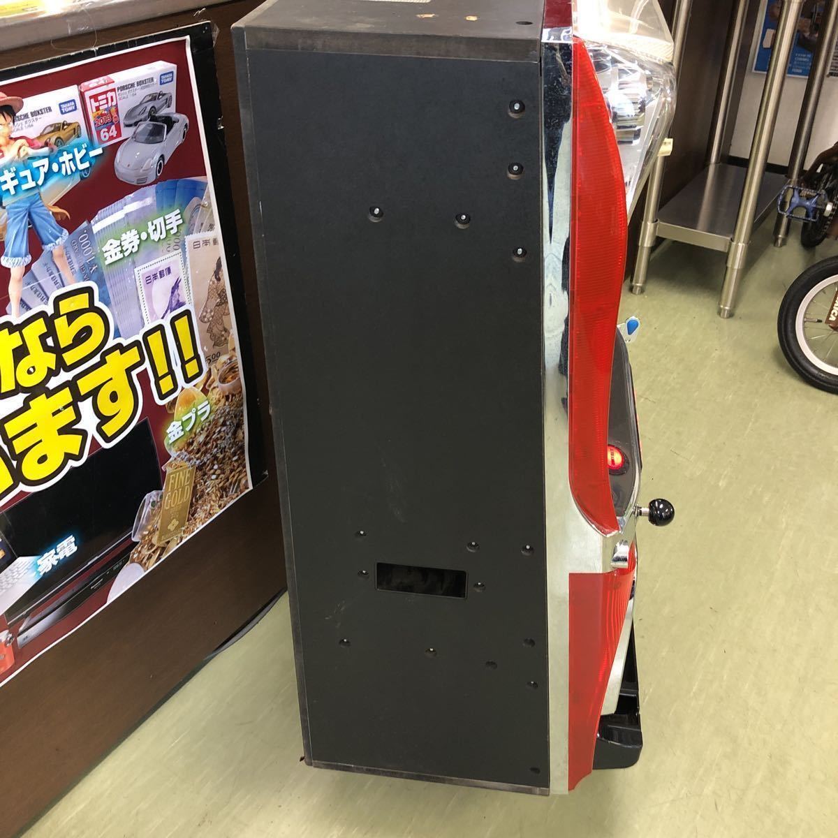 IH-0786 品 現状品 パチスロ実機 アリストクラート 哲也 雀聖と呼ばれた男 訳あり 引き取り限定 静岡県浜松市(パチスロ実機)｜売買さ ...
