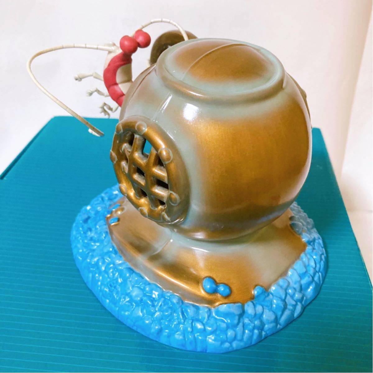 ディズニー WDCC ファインディング ニモ ジャック Finding Nemo Jacques Bonjour(ファインディング・ニモ ...