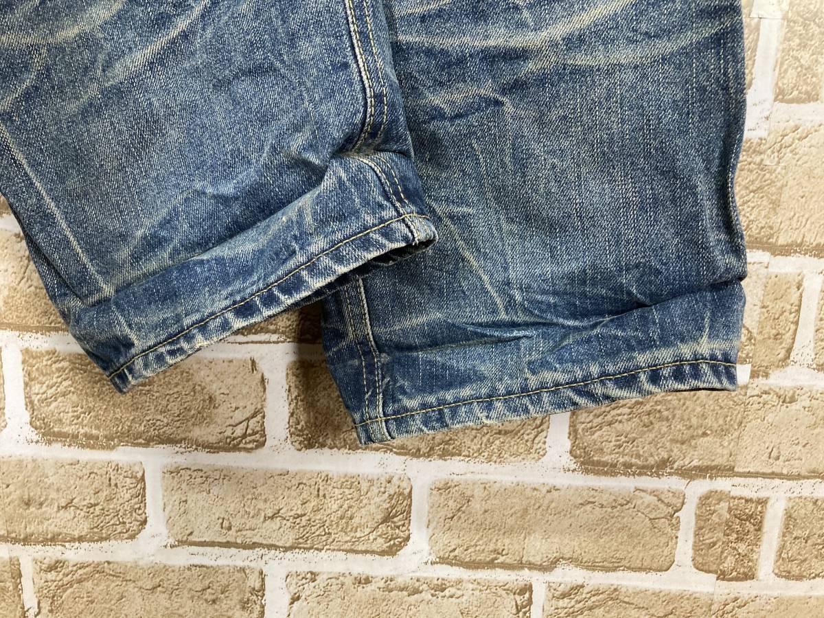 BILLVAN ビルバン デニムパンツ 605 ルーズフィット W34 ヴィンテージ加工 ジーンズ アメカジ 激安 格安(W34～)｜売買されたオークション情報、yahooの商品情報を ...