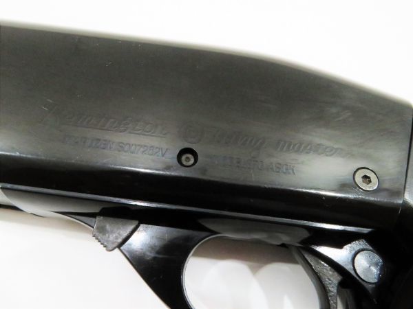 MARUZEN REMINGTON 870 BULLDOG WING MASTER マルゼン レミントン ブルドック ウイングマスター 箱付 ...