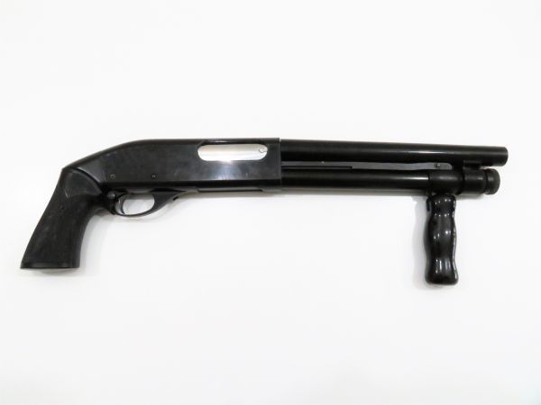 MARUZEN REMINGTON 870 BULLDOG WING MASTER マルゼン レミントン ブルドック ウイングマスター 箱付 ...