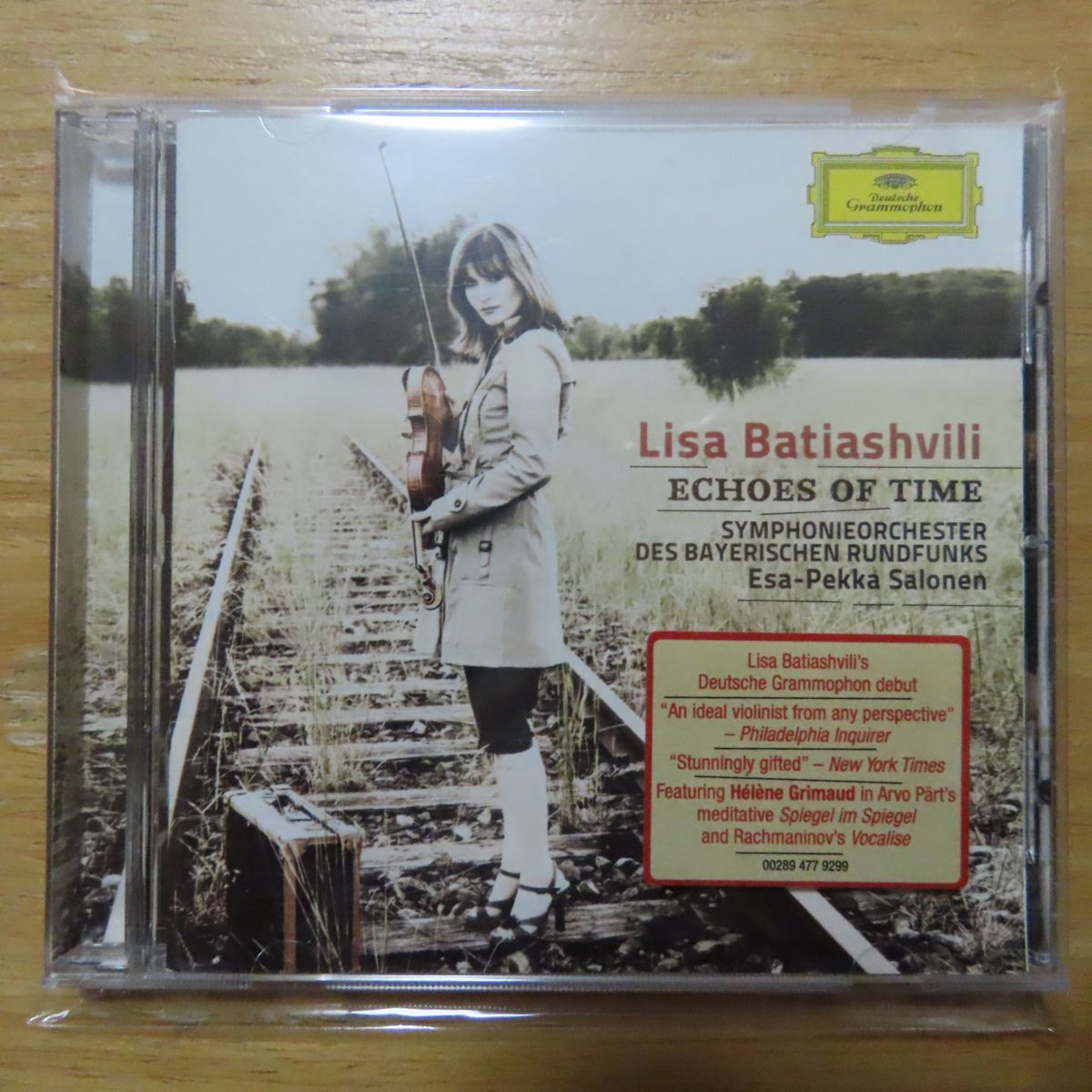 028947792994; CD BATIASHVILI / ECHOES OF TIME(その他)｜売買されたオークション情報、yahooの ...