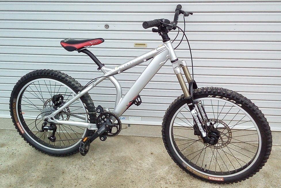 GIANT Acid-1 MTB ダウンヒルバイク(Mサイズ)｜売買されたオークション情報、yahooの商品情報をアーカイブ公開 ...