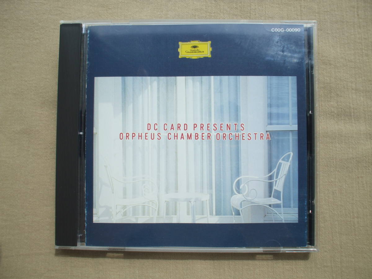 CD DCカード PRESENTS オルフェウス室内管弦楽団 /非売品 COOG-00090(管弦楽)｜売買されたオークション情報、yahooの商品情報をアーカイブ公開 - オークファン ...
