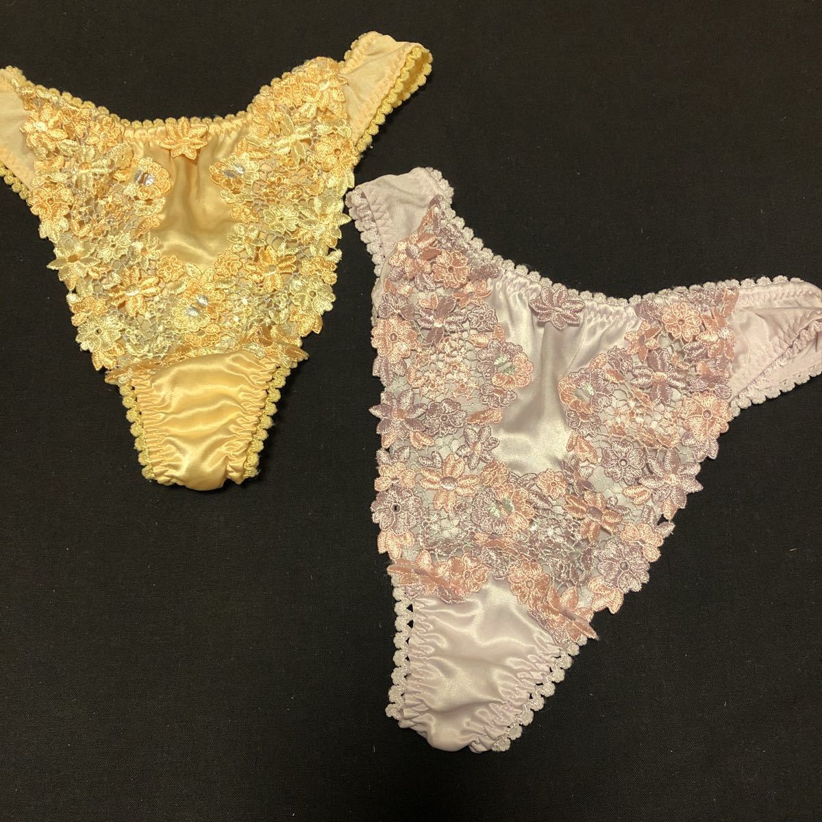 ワコール 高級ブランド Trefle Tバックショーツ Mサイズ 2点(Tバック)｜売買されたオークション情報、yahooの商品情報をアーカイブ公開 - オークファン（aucfan.com）