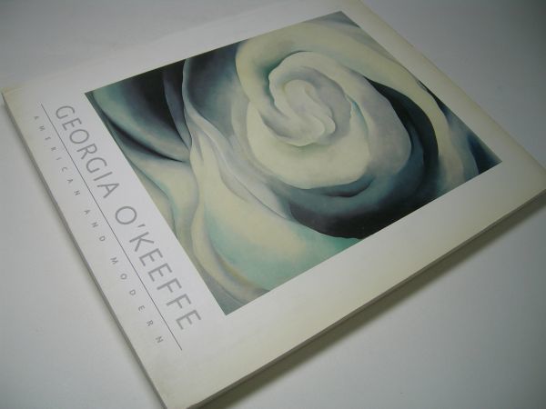 SK009 図録 ジョージア オキーフ アメリカン&モダン GEORGIA O'KEEFEE 1993(図録)｜売買されたオークション情報、yahooの商品情報をアーカイブ公開 ...