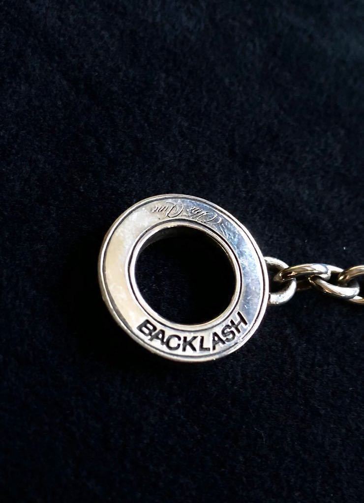 BACKLASH The Line シルバーウォレットチェー T-092-S バックラッシュザライン(バックボーン)｜売買されたオークション情報、yahooの商品情報をアーカイブ公開 ...