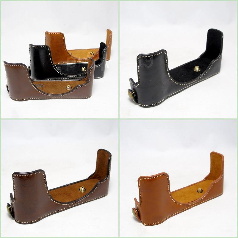 送料220円 FUJIFILM X10 X20 専用 開閉式 ジャケット ケース 金具紛失補償付 フジ フジフィルム FUJI case ...