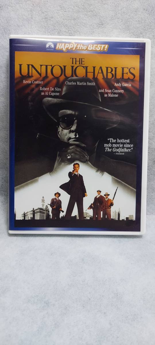 DVD アンタッチャブル THE UNTOUCHABLES 映画 ギャング映画 ケビンコスナー ロバートデニーロ(その他)｜売買されたオークション情報、yahooの商品情報をアーカイブ公開 ...