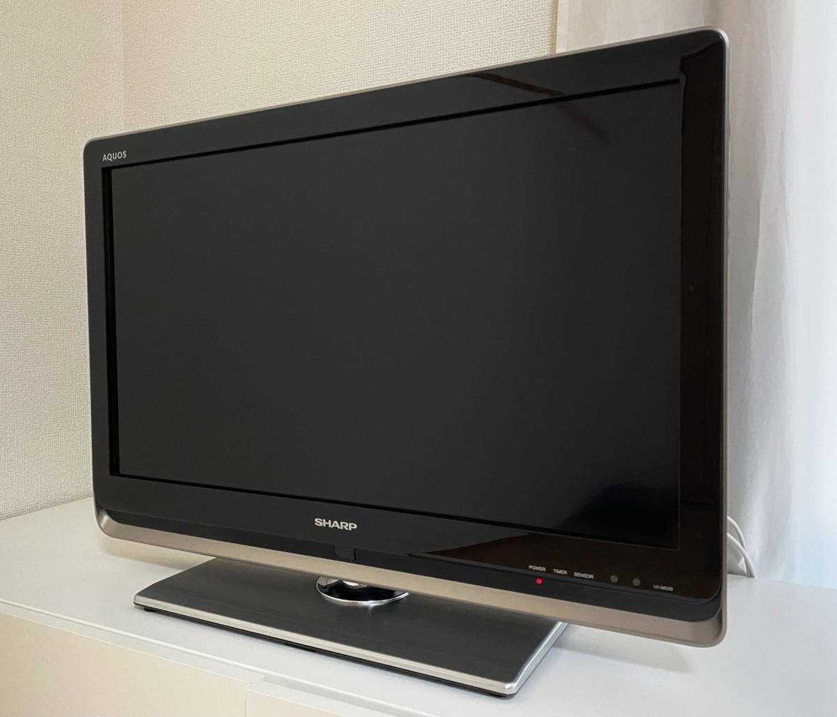リモコン B-CASカード付 SHARP シャープ AQUOS LC-26DZ3 26V型 液晶テレビ 2010年製 本体動作確認 リモコン難有(液晶)｜売買されたオークション情報、yahoo ...
