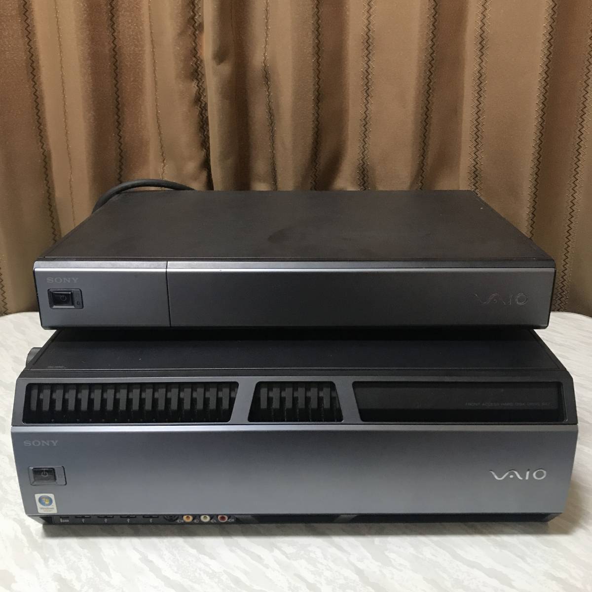 SONY VAIO VGC-RM52D R master アナログビデオ 音声編集 デジタルビデオ編集マシン(パソコン単体)｜売買された ...