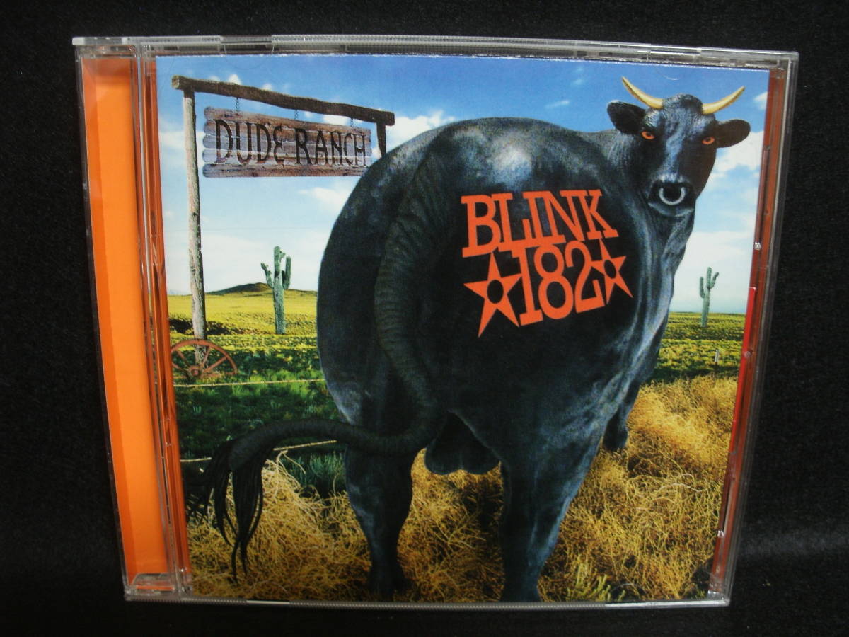 同梱発送不可 CD / BLINK 182 / DUDE RANCH / ブリンク182(一般)｜売買されたオークション情報、yahooの商品情報をアーカイブ公開 - オークファン ...