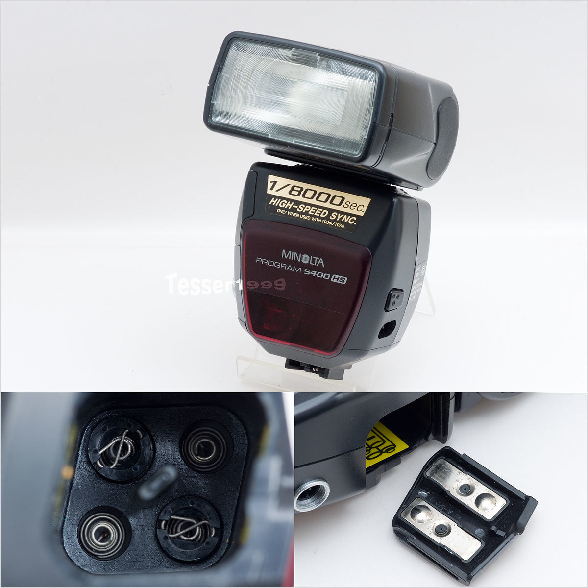 MINOLTA PROGRAM 5400HS 管理番号0628(コニカミノルタ用)｜売買されたオークション情報、yahooの商品情報をアーカイブ公開 - オークファン（aucfan.com）