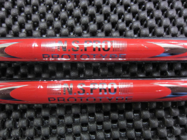 日本シャフト モーダスツアー システム3 プロトタイプ ウェッジ 2本セット NS PRO MODUS3 PROTOTYPE SYSTEM3 ...