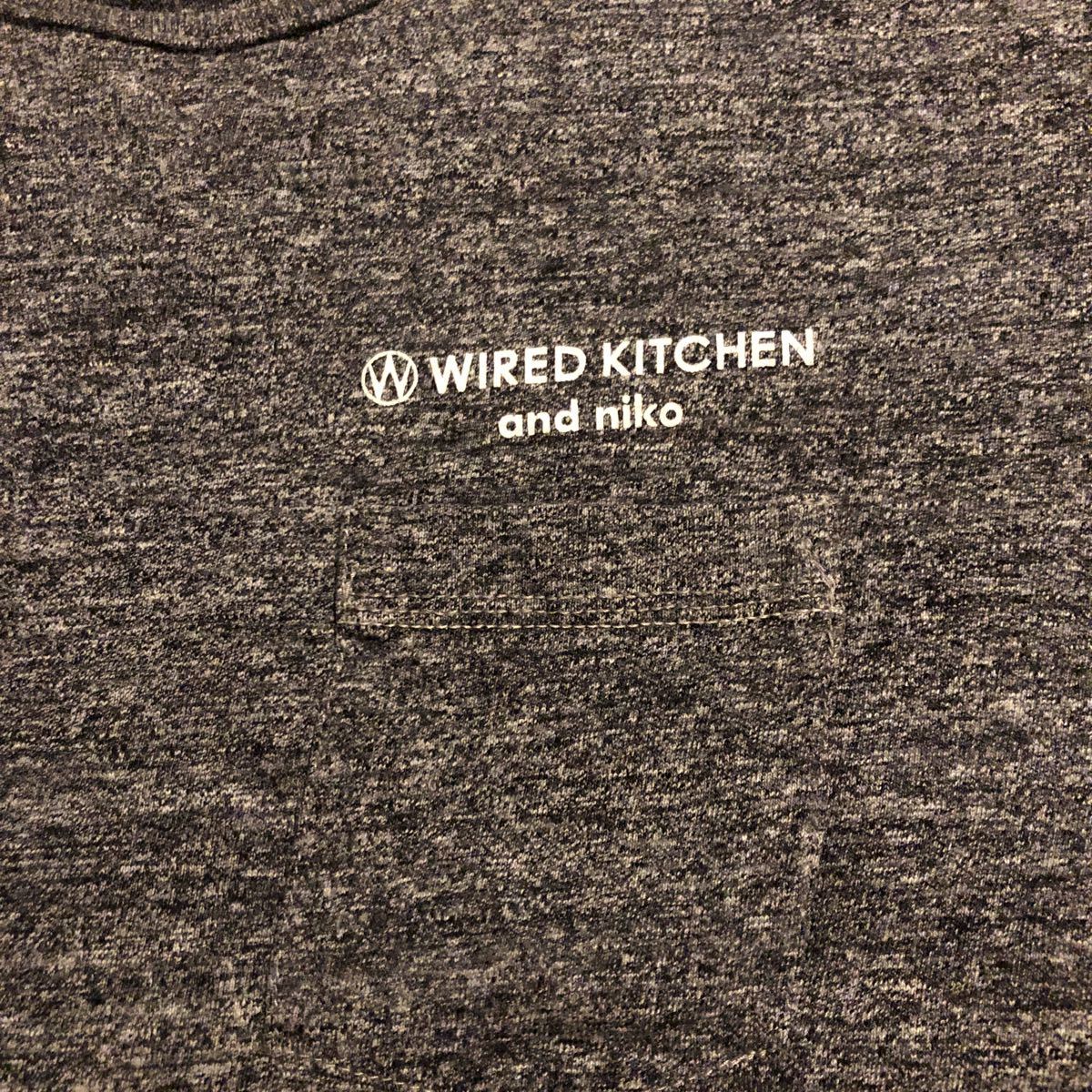 WIRED KITCHEN ニコアンドコラボTシャツ andniko半袖Tシャツ Champion WTAPS(半袖Tシャツ)｜売買されたオークション情報、yahooの商品情報をアーカイブ公開 ...