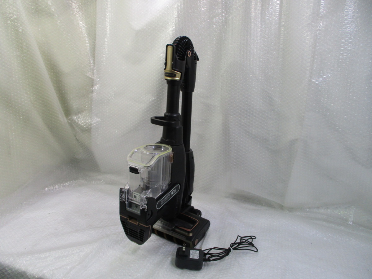 シャーク Shark EVOFLEX S30 コードレススティッククリーナー IF185J コーラルピンク 展示機(コードレスタイプ)｜売買さ ...